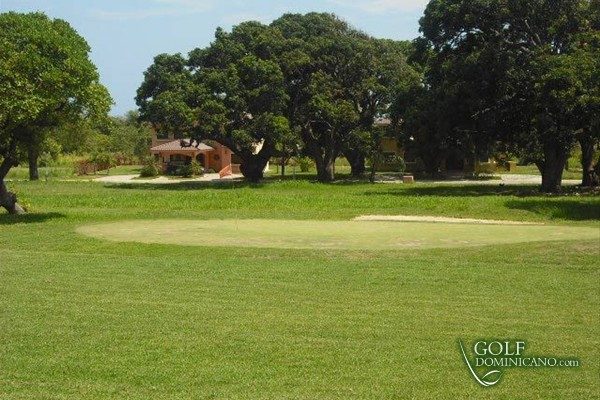 Golf Dominicano | Los Mangos Golf Course