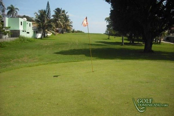 Golf Dominicano | Los Mangos Golf Course