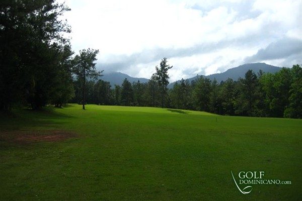 Golf Dominicano | Jarabacoa Golf Club