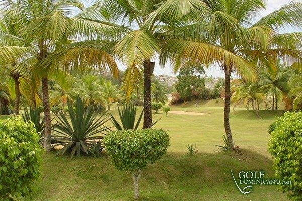 Golf Dominicano | Campo de Golf Comunitario Isabel Villas