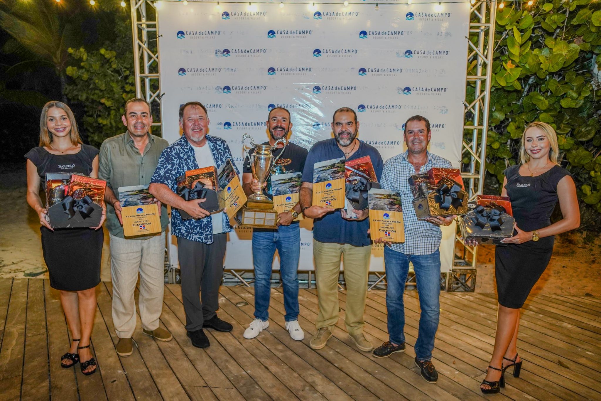 Golf Dominicano | Latin America Pro Am 2024: México y Puerto Rico se ...